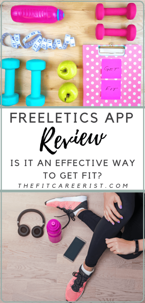 Freeletics Review 2021 - Honest Thoughts on the App's New Features