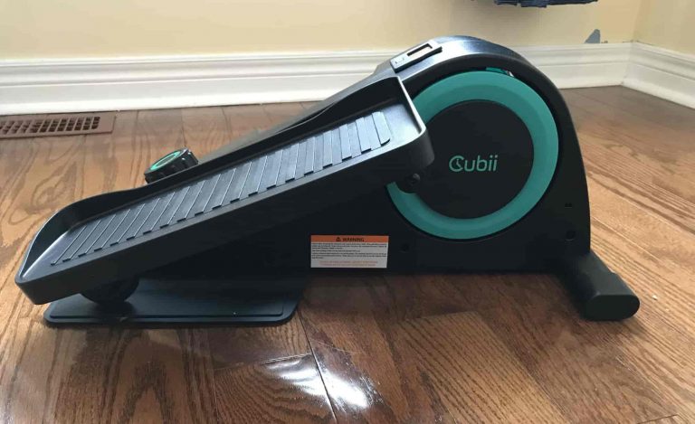 Cubii JR Review: Is this Mini Elliptical Worth It? [With 2023 Update!]