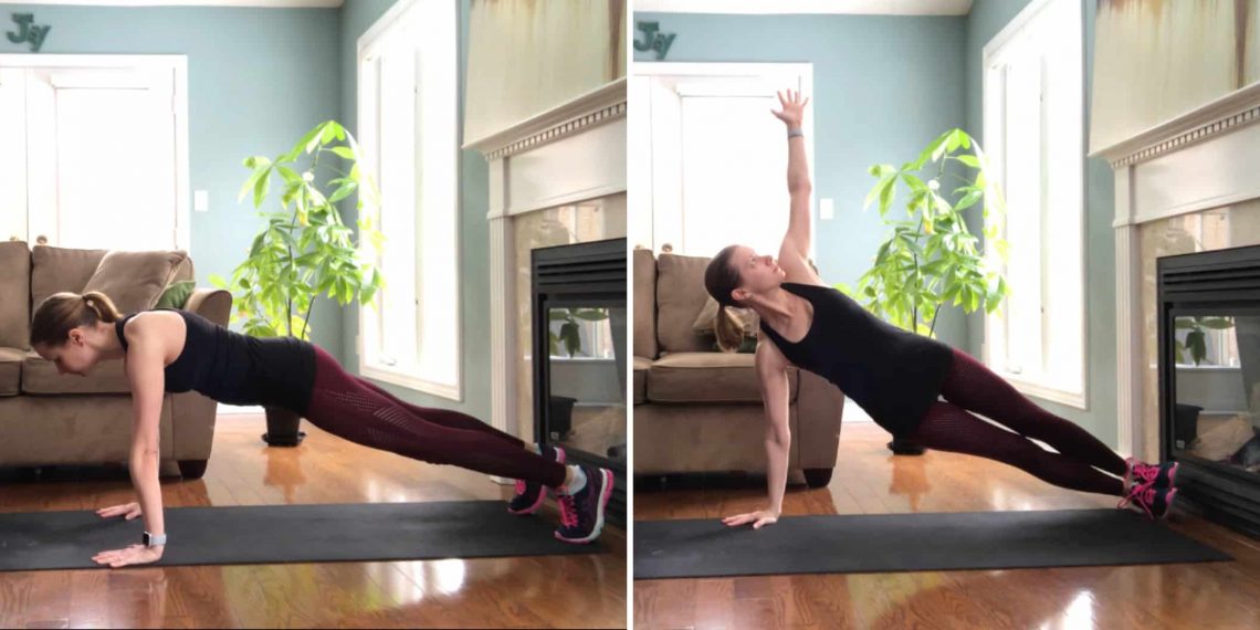 The Best Living Room Workouts - Get Fit in 20 Minutes! - The Fit Careerist