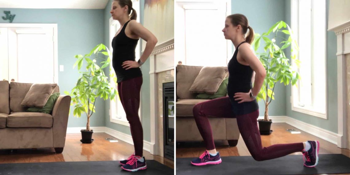 The Best Living Room Workouts - Get Fit in 20 Minutes! - The Fit Careerist