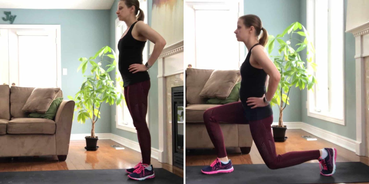 The Best Living Room Workouts - Get Fit in 20 Minutes! - The Fit Careerist