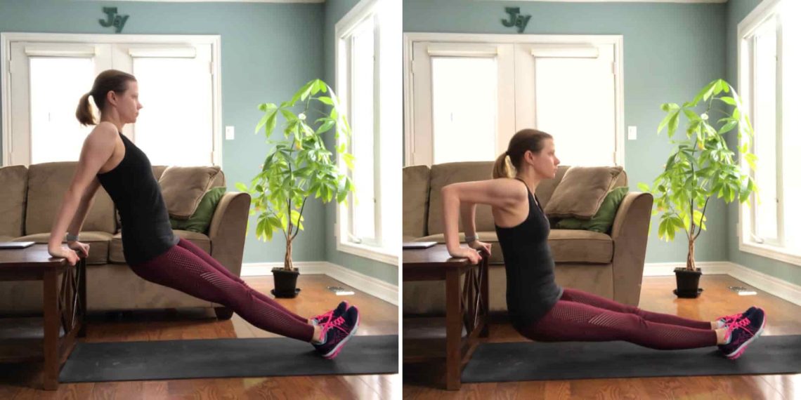 The Best Living Room Workouts - Get Fit in 20 Minutes! - The Fit Careerist